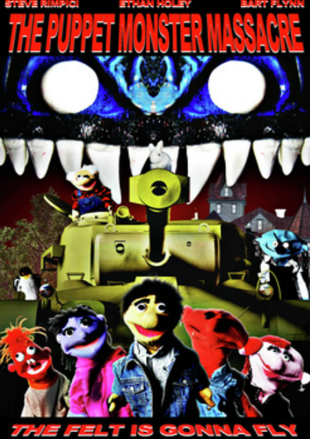 UK4G TV - Watch UK TV - PUPPET MONSTER MASSACRE