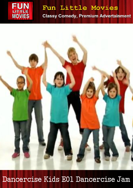 FILMON.COM WATCH NOW - DANCERCISE KIDS E01 DANCERCISE JAM