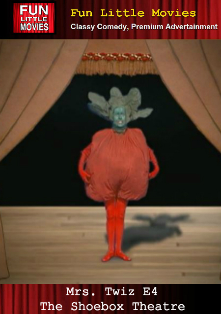 FILMON.COM WATCH NOW - MRS. TWIZ E4 THE SHOEBOX THEATRE
