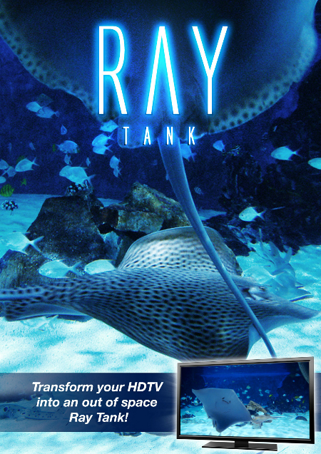 FILMON.COM WATCH NOW - PLASMA ART - RAY TANK