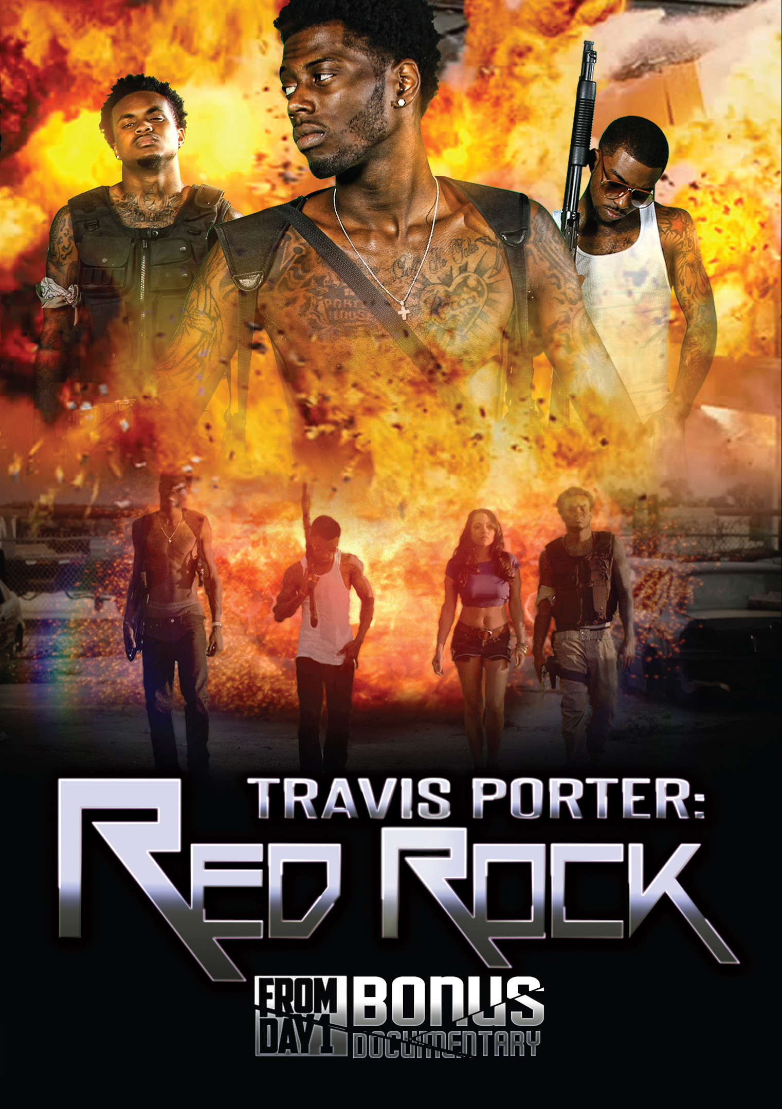 FILMON.COM WATCH NOW - TRAVIS PORTER RED ROCK