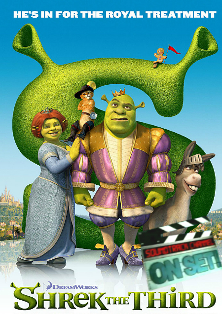 FILMON TV LIVE TV MOVIES AND SOCIAL TELEVISION - SHREK THE THIRD - ON SET 3