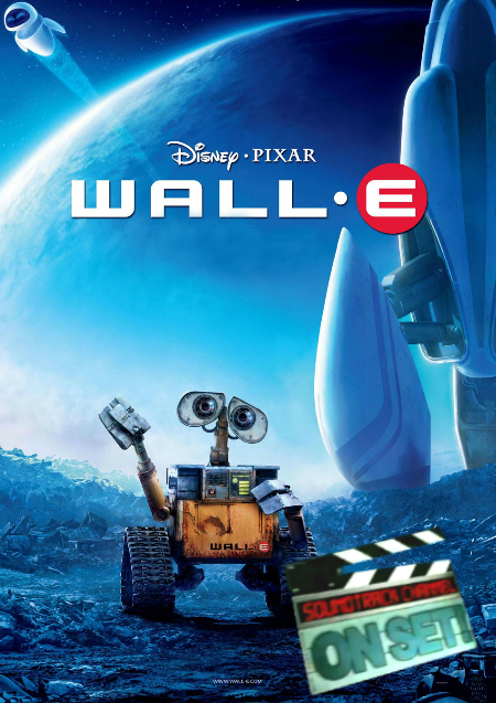 FILMON.COM WATCH NOW - WALL E - ON SET