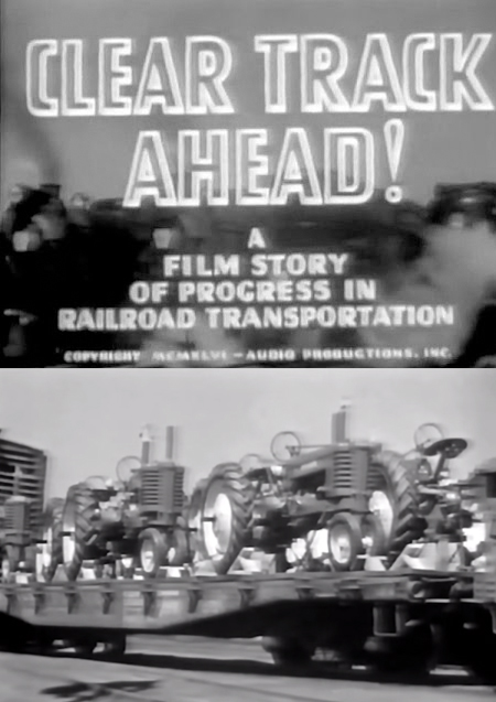 FILMON.COM WATCH NOW - CLEAR TRACK AHEAD!