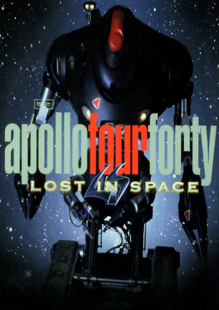 FILMON.COM WATCH NOW - APOLLO FOUR FORTY - LOST IN SPACE THEME MV