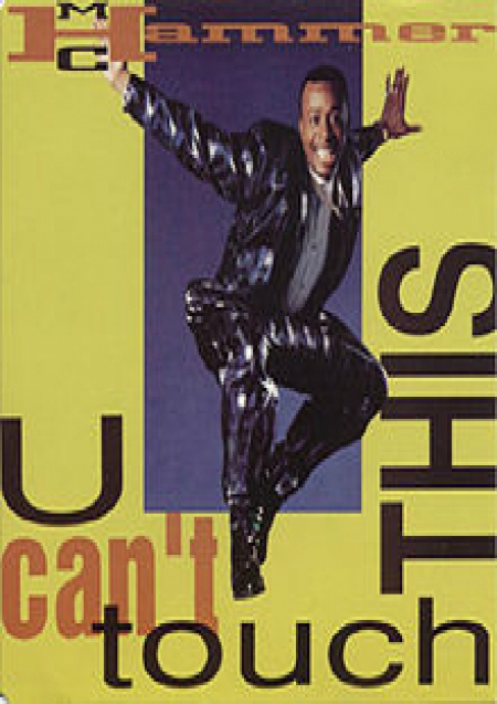 FILMON.COM WATCH NOW - MC HAMMER - U CAN'T TOUCH THIS MV