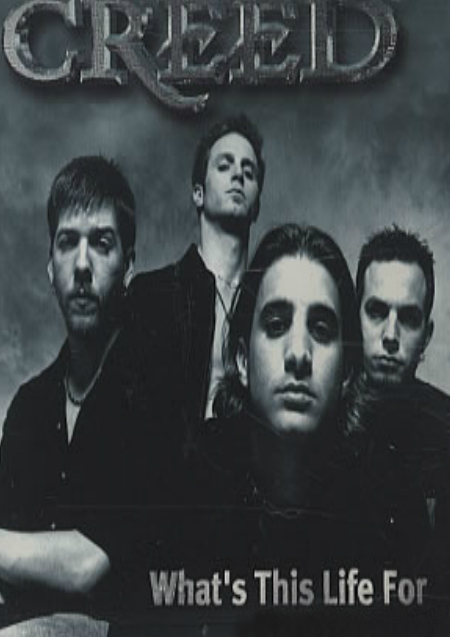 FILMON.COM WATCH NOW - CREED - WHATS THIS LIFE FOR MV