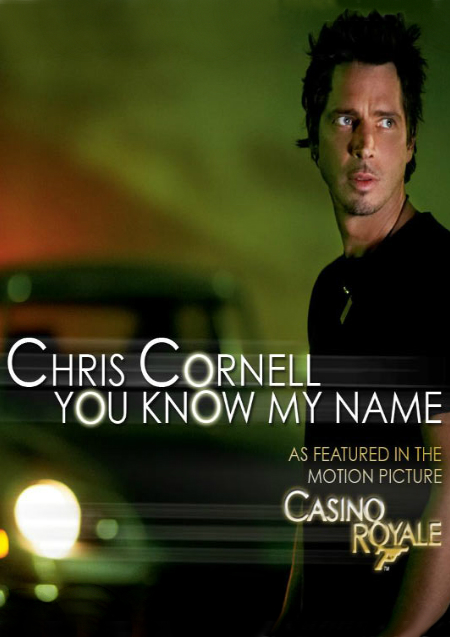 FILMON.COM WATCH NOW - CHRIS CORNELL - YOU KNOW MY NAME MV