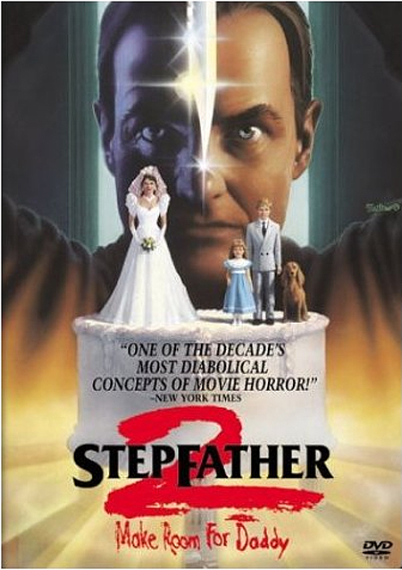 Stepfather II (1989) Stars: Terry O'Quinn, Meg Foster, Caroline ...
