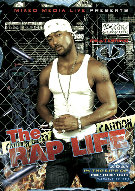 FILMON.COM WATCH NOW - THE RAP LIFE FEATURING TQ