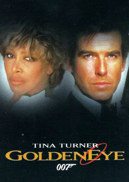 FILMON.COM WATCH NOW - TINA TURNER - GOLDENEYE MV