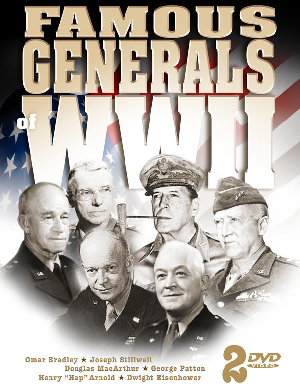 FILMON.COM WATCH NOW - FAMOUS GENERALS OF WWII PART 3