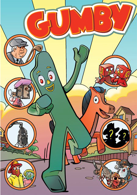 FILMON.COM WATCH NOW - THE GUMBY SHOW - THE BLOCK HEADS
