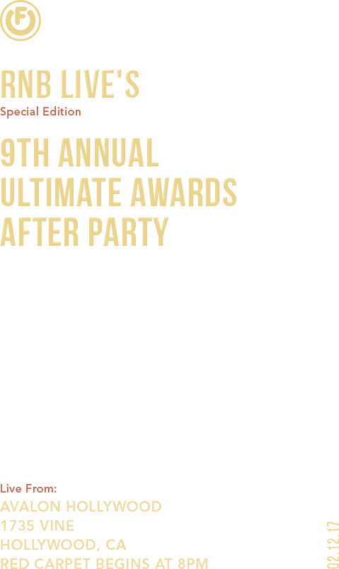 RNB LIVE'S 9TH ANNUAL ULTIMATE AWARDS AFTER PARTY FILMON TV LIVE TV ...